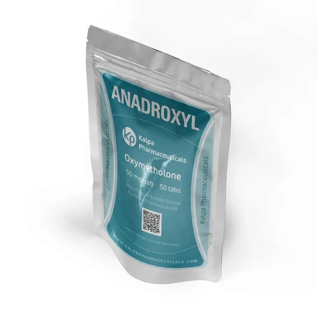 Buy Anadroxyl | Kalpa Pharmaceuticals Anadrol | Anapolon Sale
