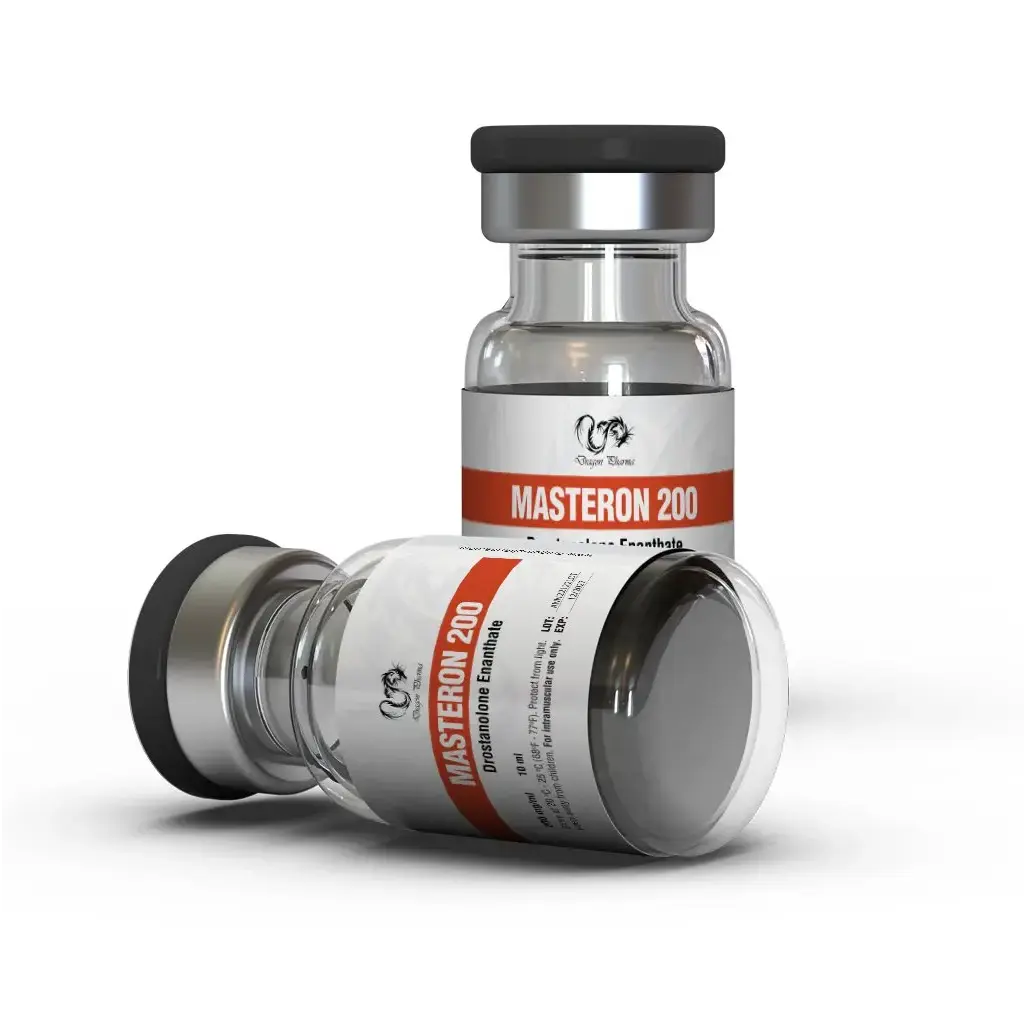 Masteron 200 For Sale | Buy Drostanolone Enanthate By Dragon Pharma