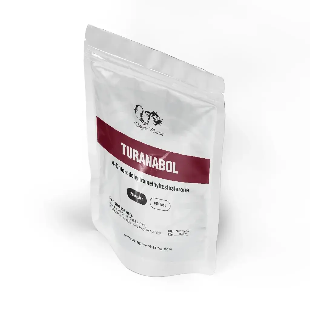 Turanabol For Sale | Buy Turinabol By Dragon Pharma